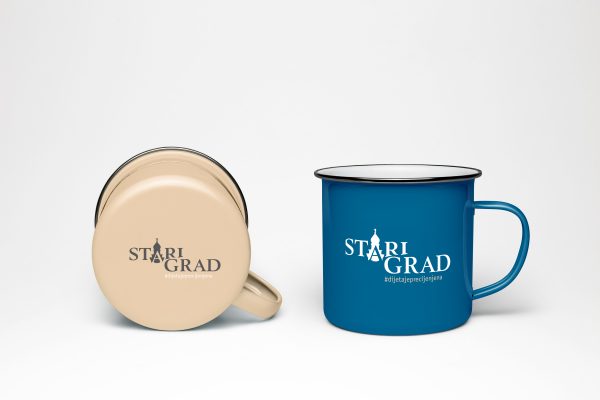 Izrada logotipa "Stari grad" Krk - Domino